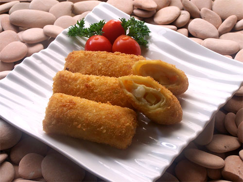 Resoles Double Cheese ~ Resoles Windy's Official Weblog: Resoles Enak ...