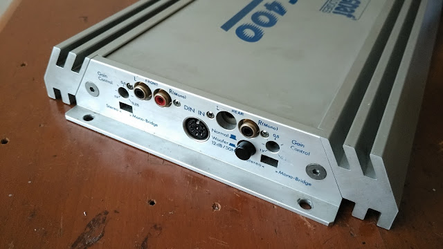 THE ORRONOCO AUDIO DIY: Magnat Classic 400 (Part 1) - Finest Old-school ...