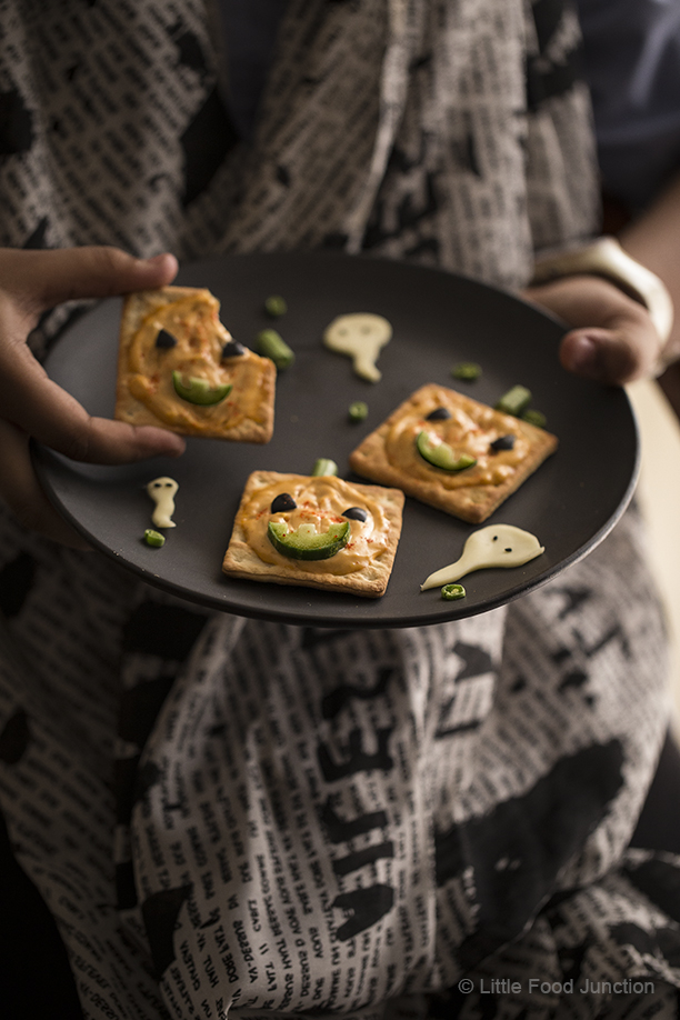 Little Food Junction: Halloween