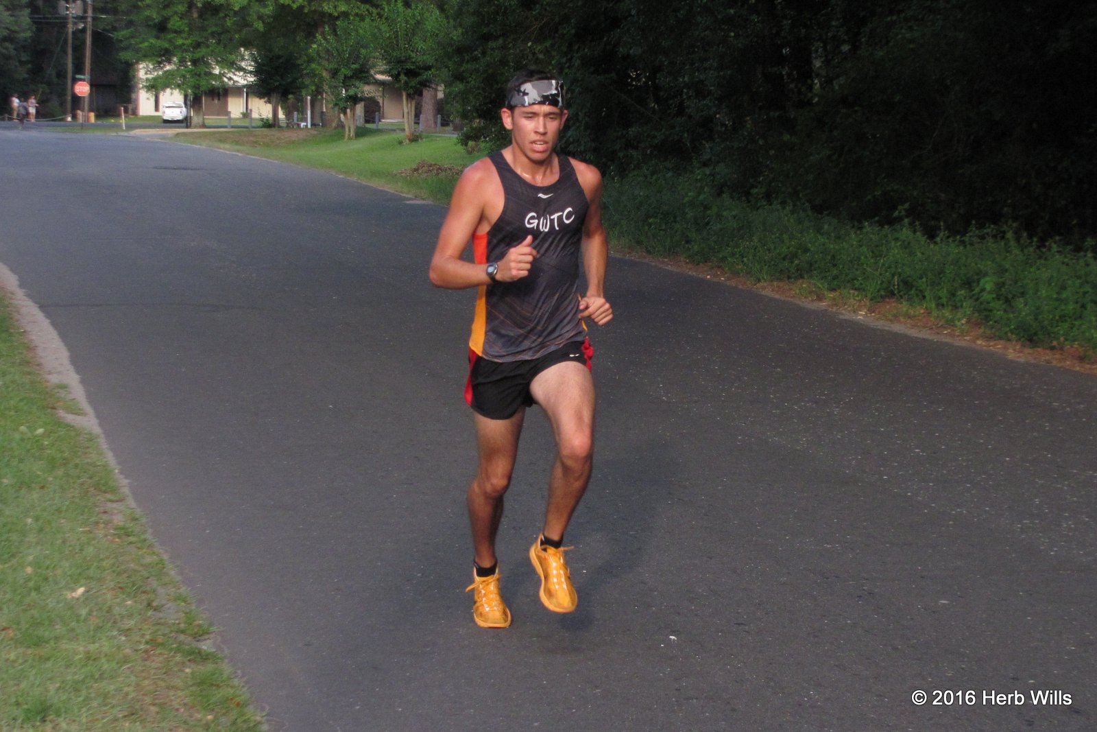 Trouble Afoot!: Linton and Dorris revise the record books at the ...