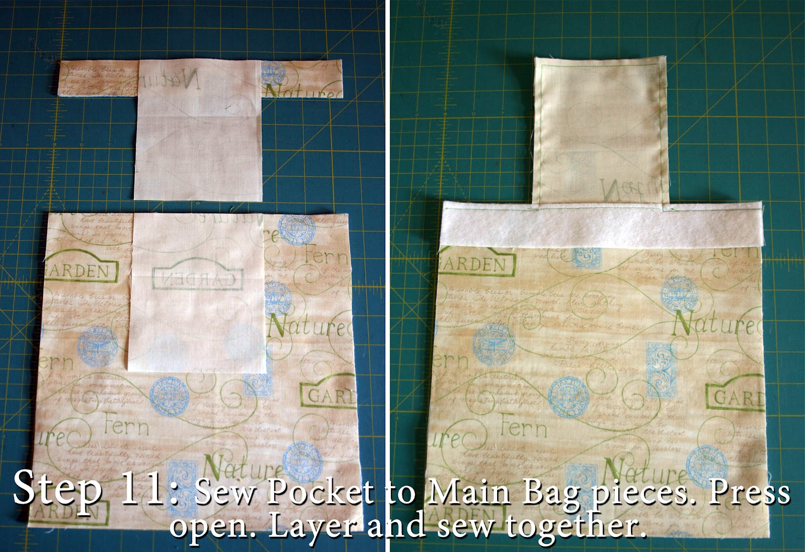Whistlepig Creek: we do whimsical!: Flip Flap Bag Tutorial