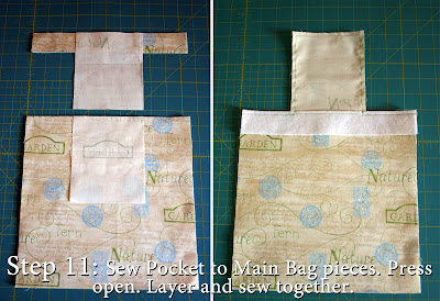 Whistlepig Creek: we do whimsical!: Flip Flap Bag Tutorial