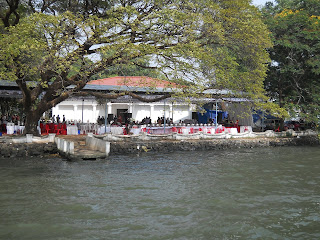 come to kerala: Bolgatty Island...