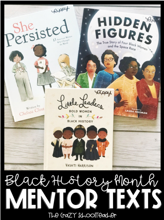 Black History Month Activities - The Crazy Schoolteacher