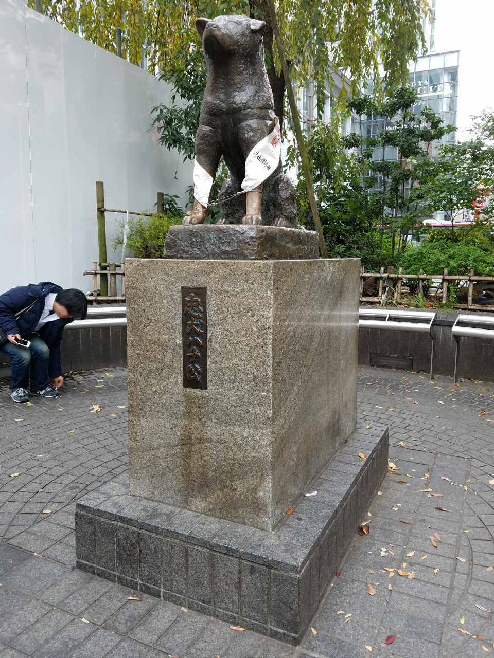Sekai Ichi: Japan Travel Blog: Shibuya Walk