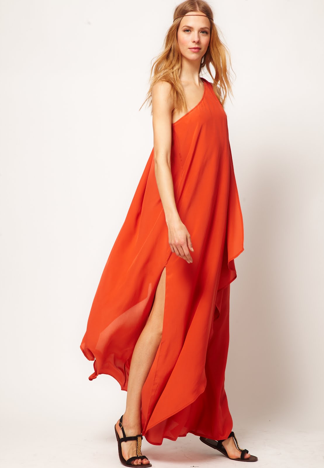 Esther Taylor: Winter Kate for ASOS.com