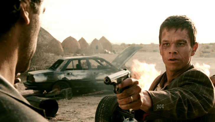 Classic Intel: Three Kings - DVD Review | Film Intel