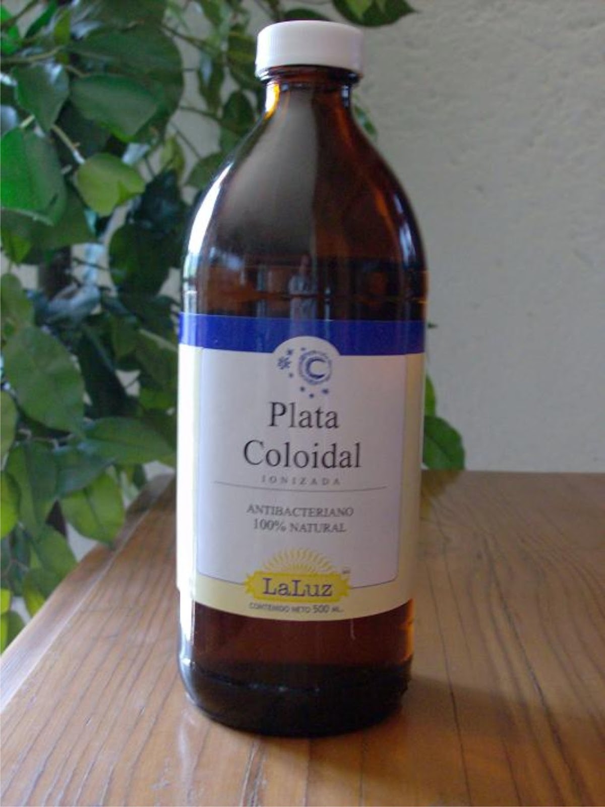 Como curar enfermedades con medicina naturista: PLATA COLOIDAL ...