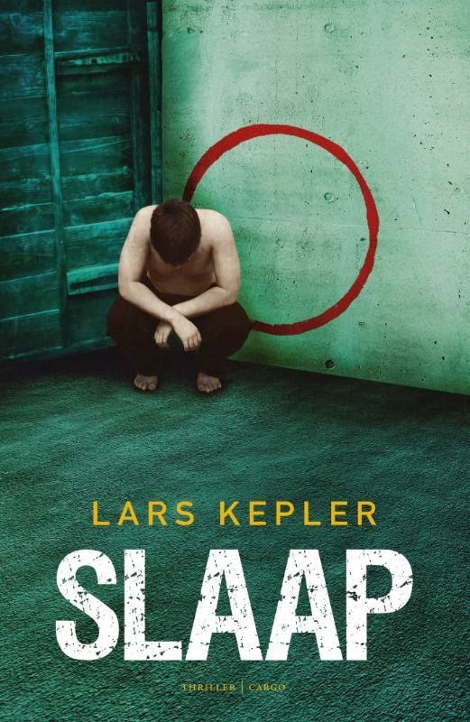 Thrillerlezersblog: Lars Kepler - Contract / Getuige / Slaap