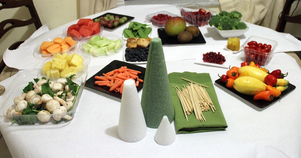 Dietitians Online Blog: The Edible Christmas Tree