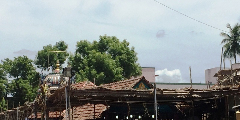 Tamilnadu Tourism: Kottai Amman Temple, Devakottai, Sivaganga
