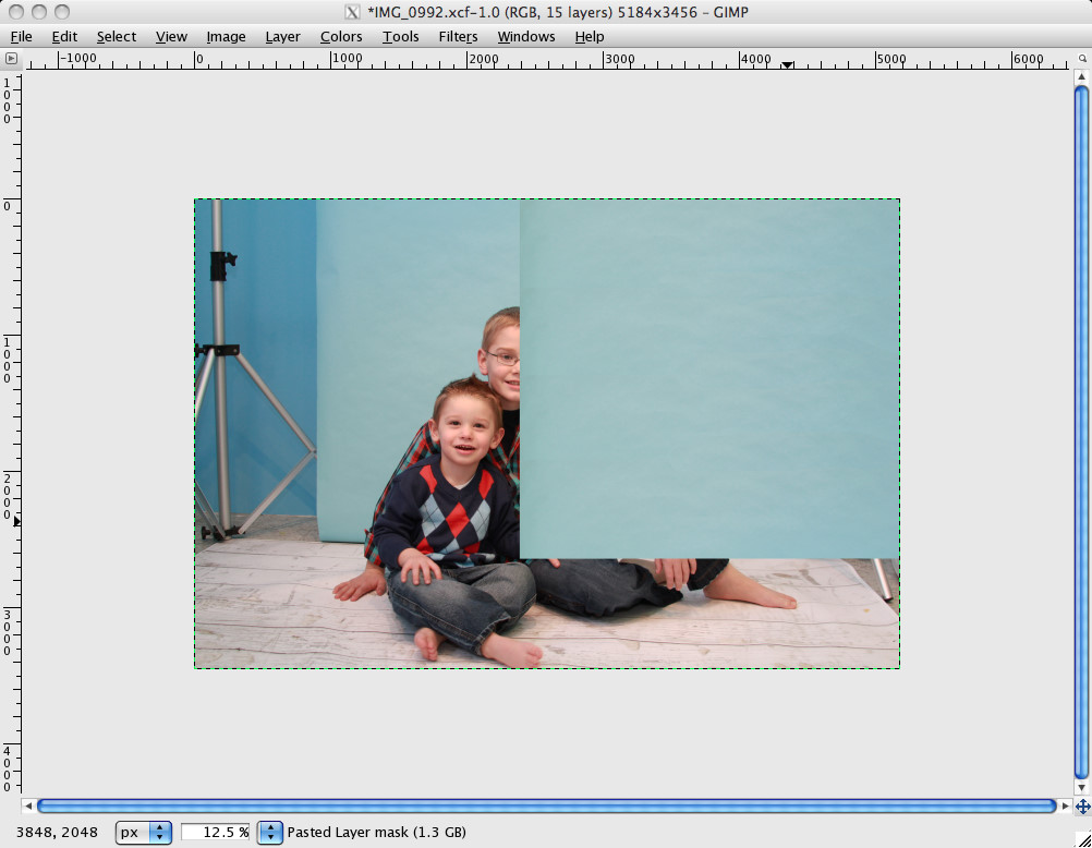 Gimped! Gimp Tutorials: Gimped! Blog: How To Edit Photos With GIMP 101 ...