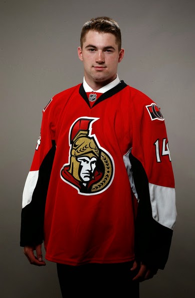 THE UNH MEN'S HOCKEY BLOG: For UNH Freshman Shane Eiserman, NHL Dream ...