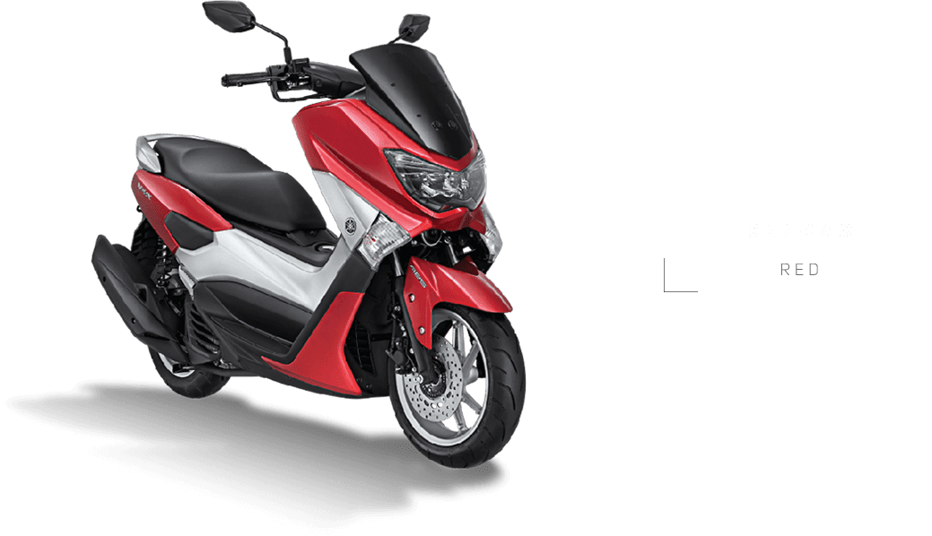 Harga Sepeda Motor YAMAHA NMAX ABS-Non ABS Terbaru 2016