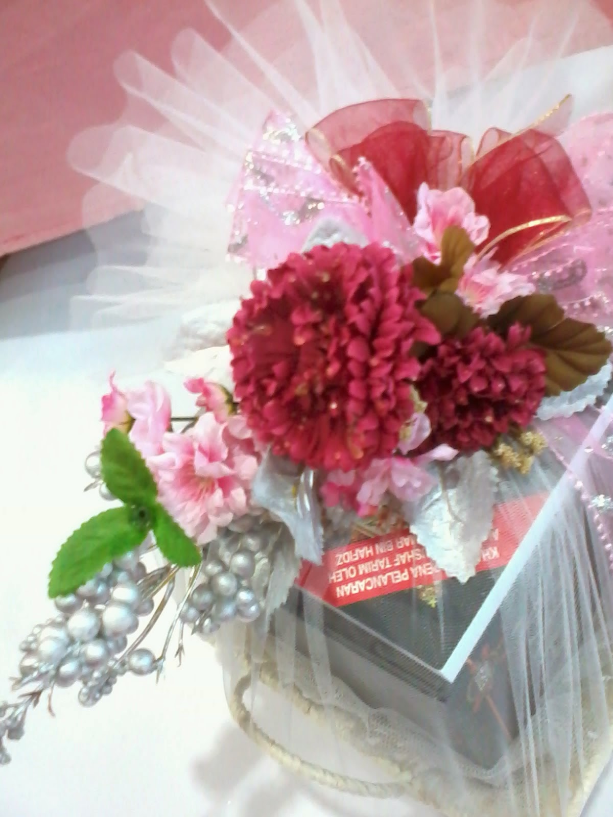 Helwani Restu: TERBARU - RIBEN DAN HADIAH/ HAMPER & FRAME