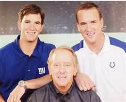 Naptime Huddle: Like Father, Like Son, Like Grandson