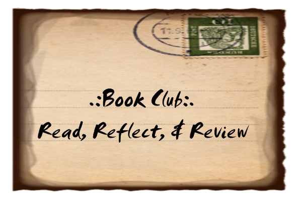 Carmen's Book Adventure: Book Clubs are FUN!