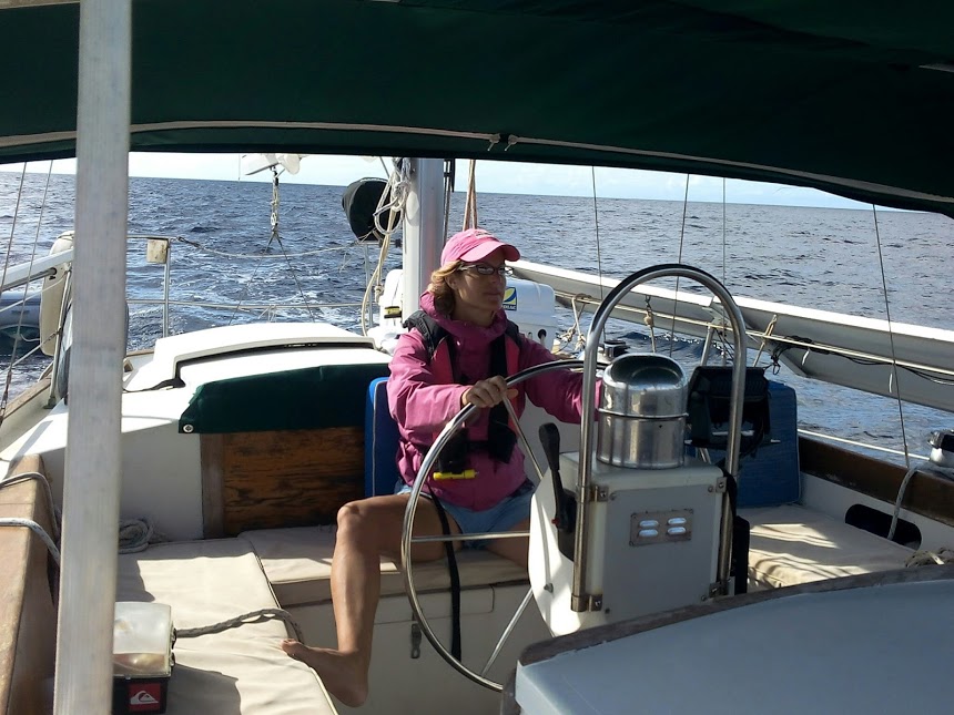 Salt Whistle Sailing