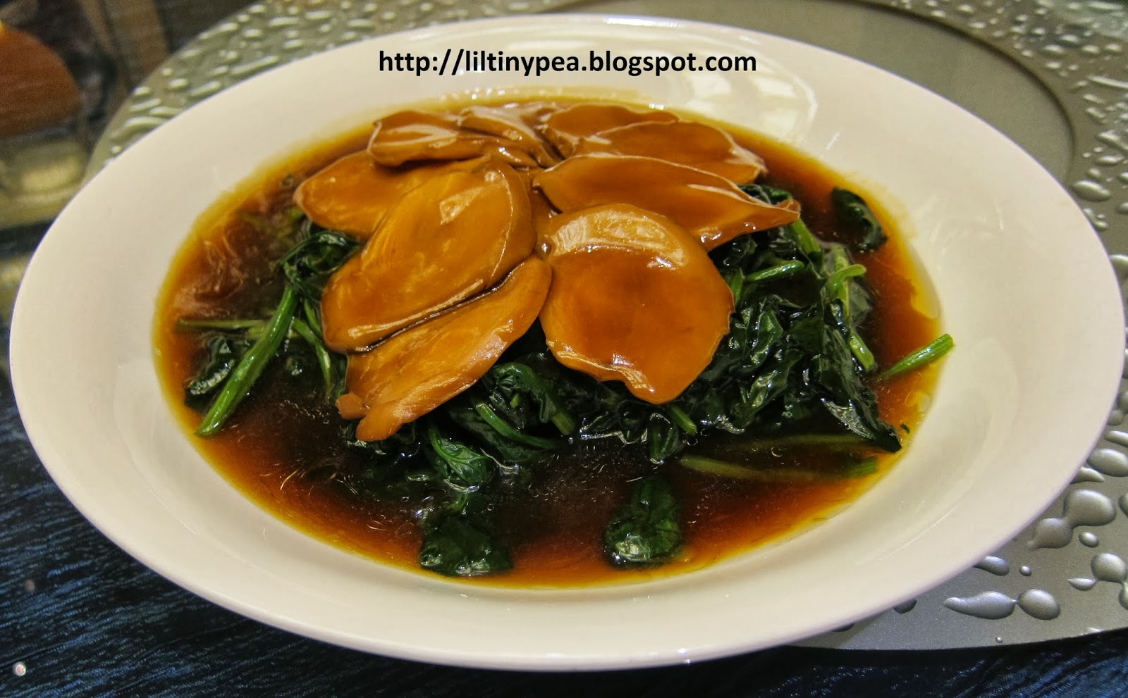 Tiny Pea's Travel & Foodie experiences: [Foodie] Wedding Food Tasting ...