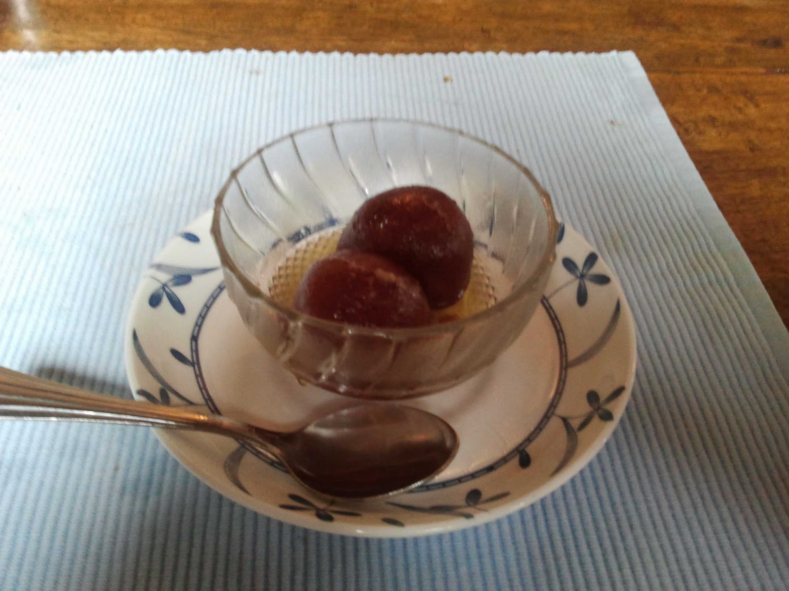 Food and Dining - an Epicurean Dream: Taj Kuteeram near Nrityagram