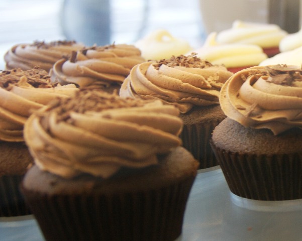 Cupcake Recipes Australia: Cupcakes at the Markets