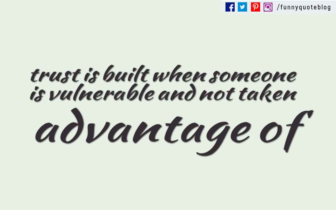 40 Best Quotes about Trust with Images & Pictures