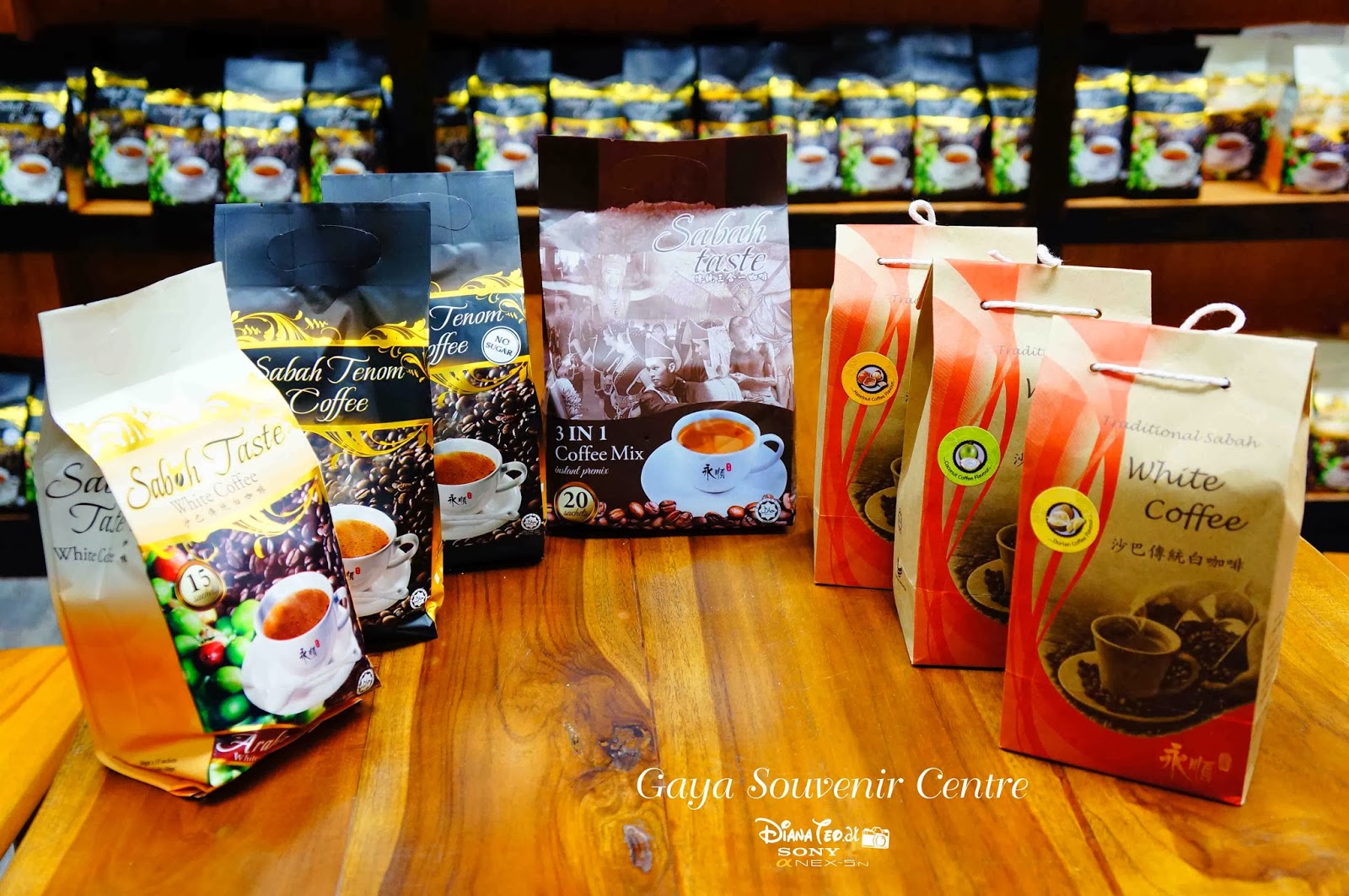 Gaya Souvenir Centre - Largest Souvenir Store at Kota Kinabalu ~ Travel ...