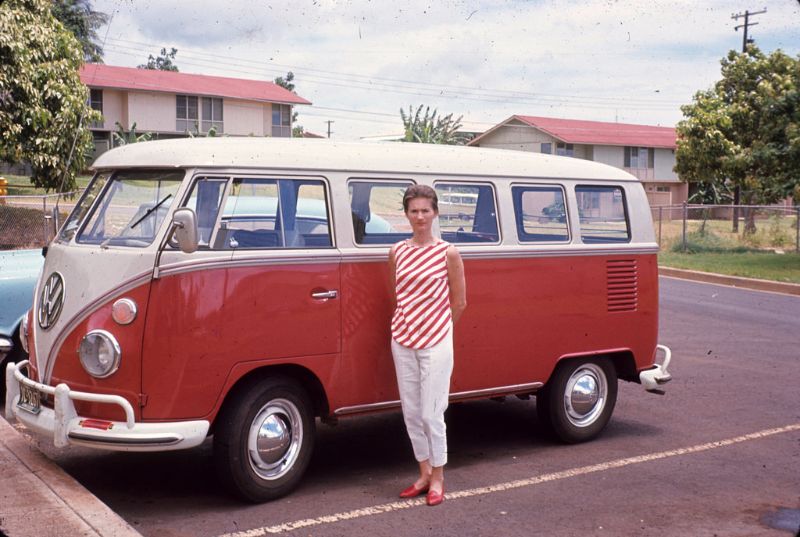 Hippie Van of the 1960s: 36 Amazing Photographs That Capture People ...