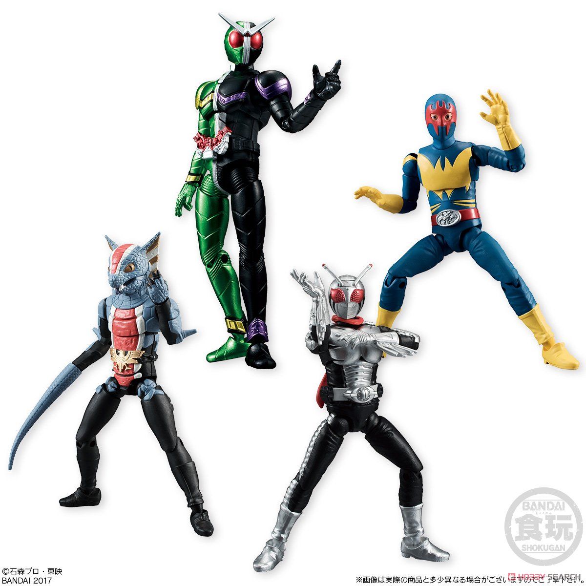 Kamen Rider Meisters: SHODO Kamen Rider VS 6