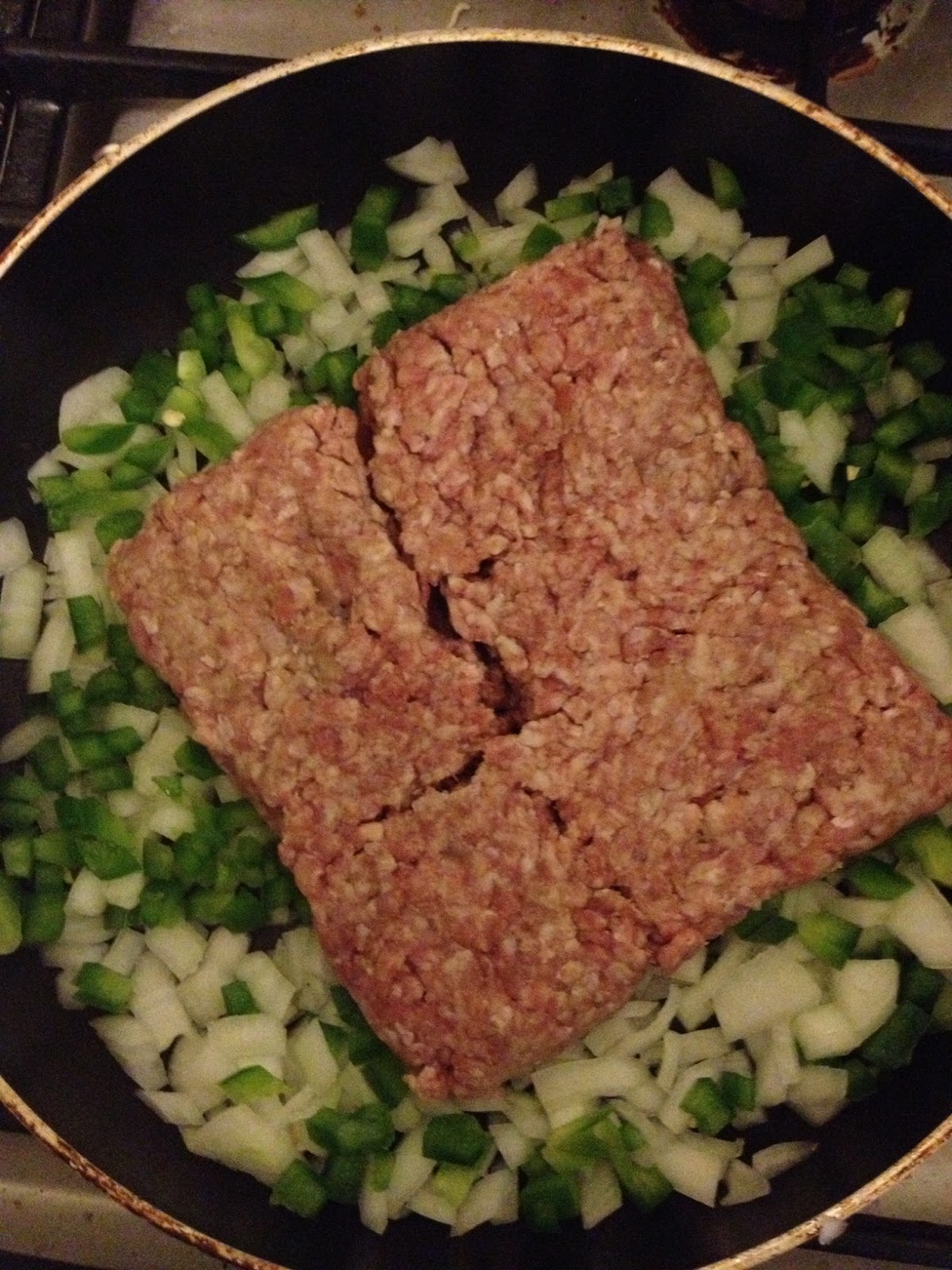 Kayla's Kitchen: Sketty