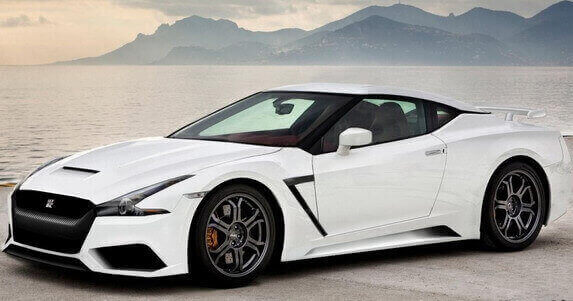 NISSAN GT-R 2016 - Injection Cars