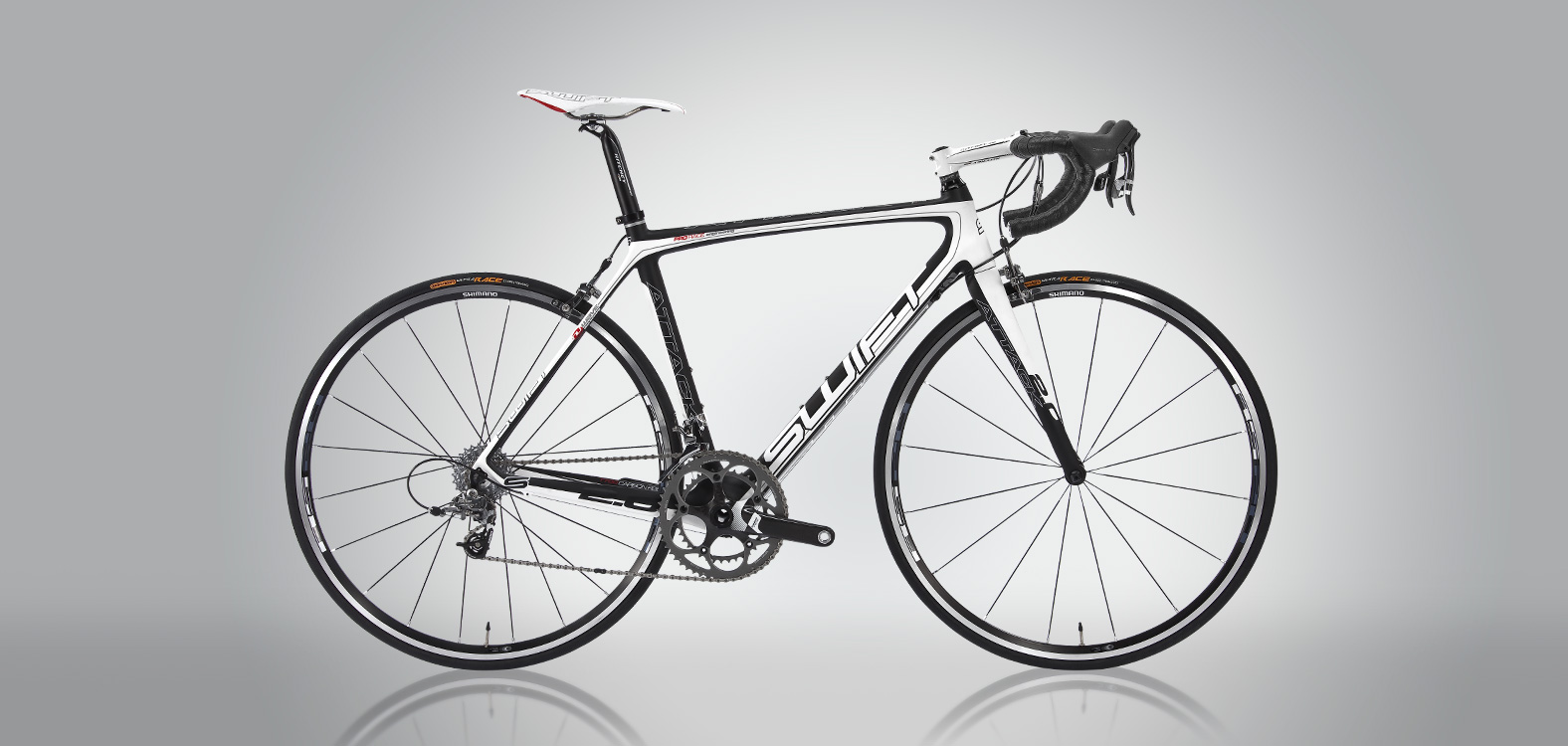 SWIFT ATTACK 2013 - TOP 5 BICICLETAS DE CARRETERA