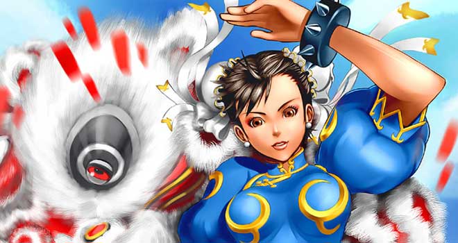 Pictures Of Beauty: 20+ Beautiful Chun Li Digital Images