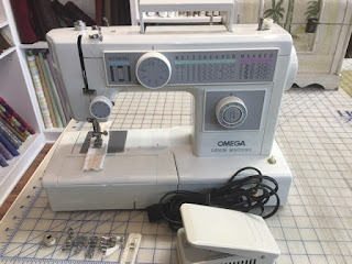 Previously Loved Sewing Machines for Sale