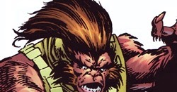 PERSONAJES DEL COMIC: DEVLOR