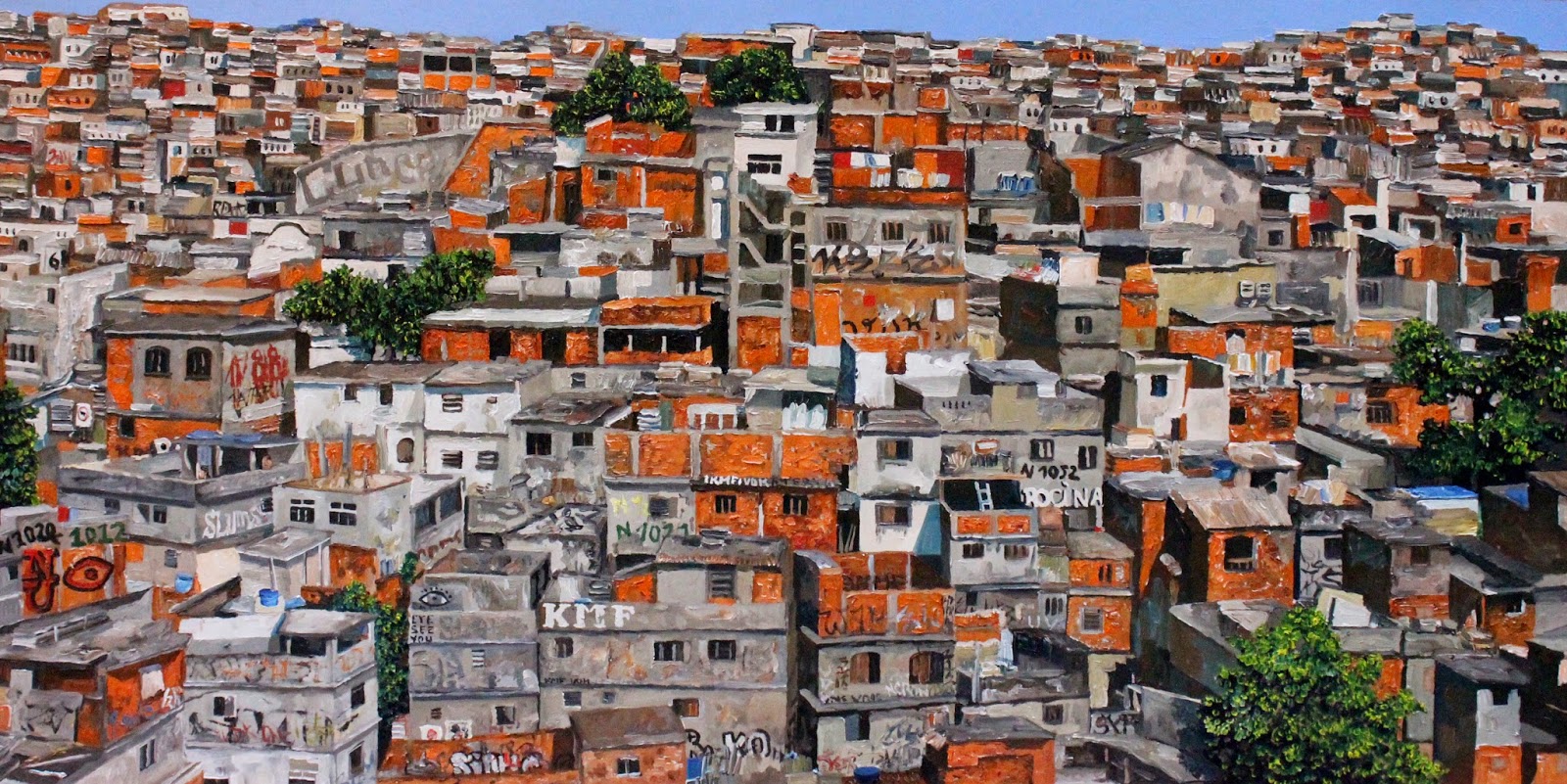 FLORENT ESPANA FAVELAS