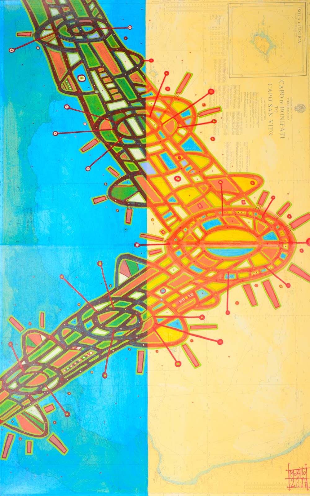 John Mobilio - Paintings