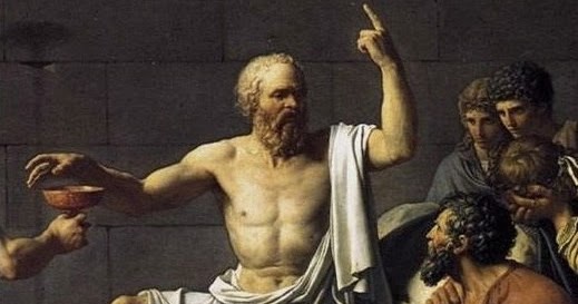 A Boat Against the Current: Quote of the Day (Socrates, on Why ‘Virtue ...