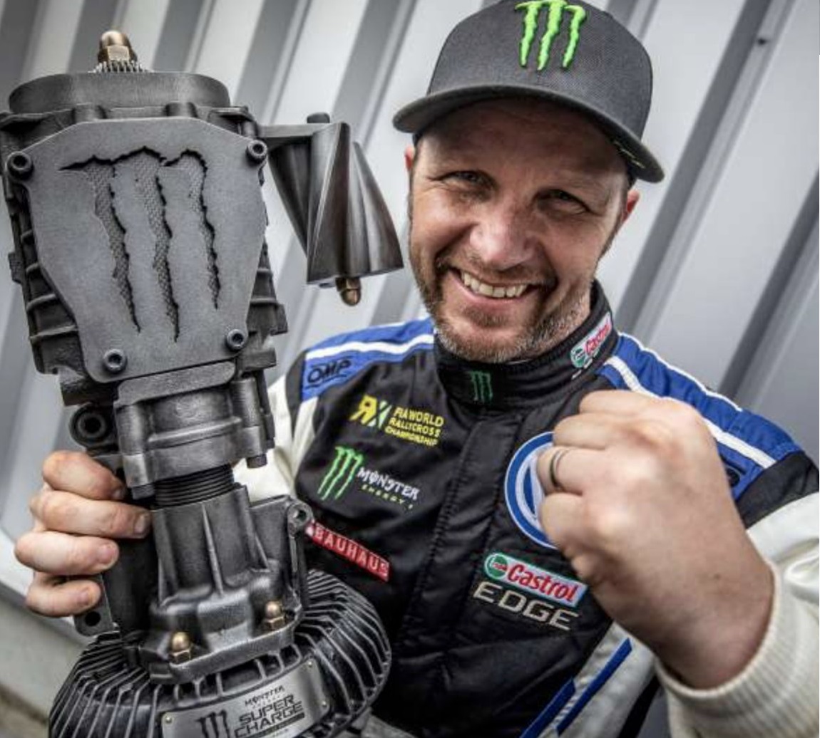 Slipstream SA: Petter Solberg: "I needed to come back from a bit of a ...