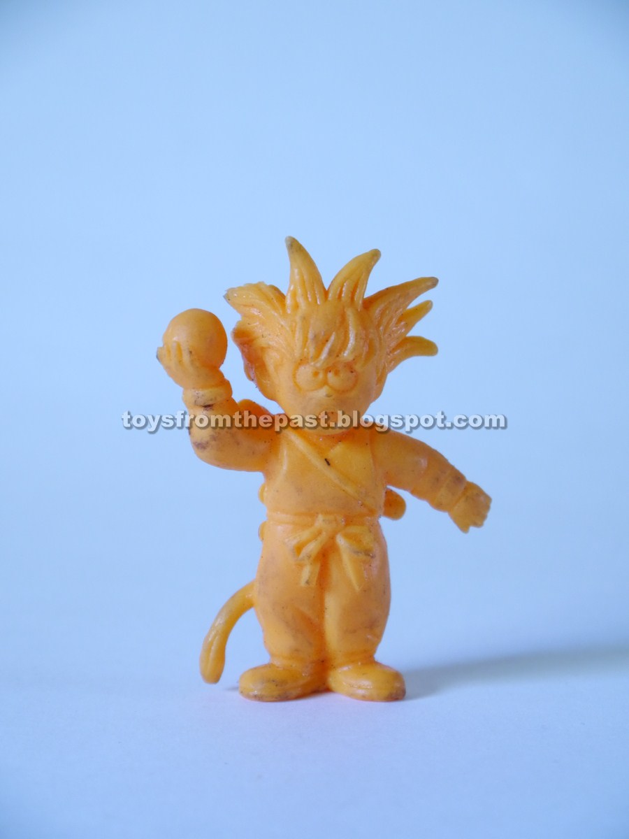 Toys from the Past: #589 YOLANDA - DRAGON BALL (MATUTANO PROMOTIONAL ...
