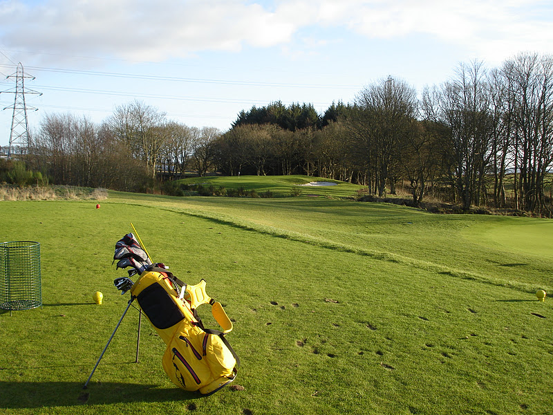 Scottish golf courses - all of them: Piperdam Golf & Leisure Resort ...