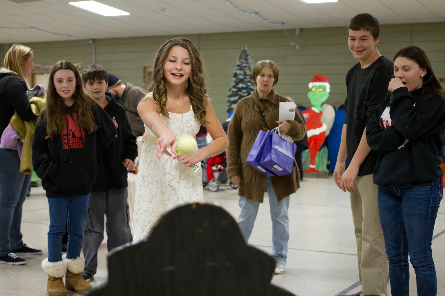 Matt Herp Photojournalist: 2013 Holiday Party at Sun Valley Community ...