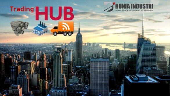 Data Industri: Database Infrastruktur Industri 2015-2019 (Peluang Basis ...