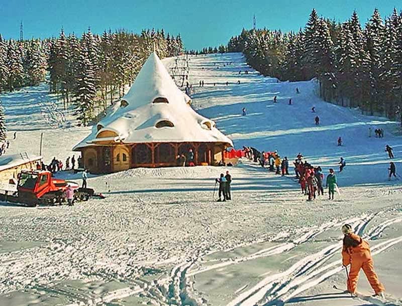 Itinerarii montane și argumentaţii cotidiene : Statiunea Cavnic, un ...