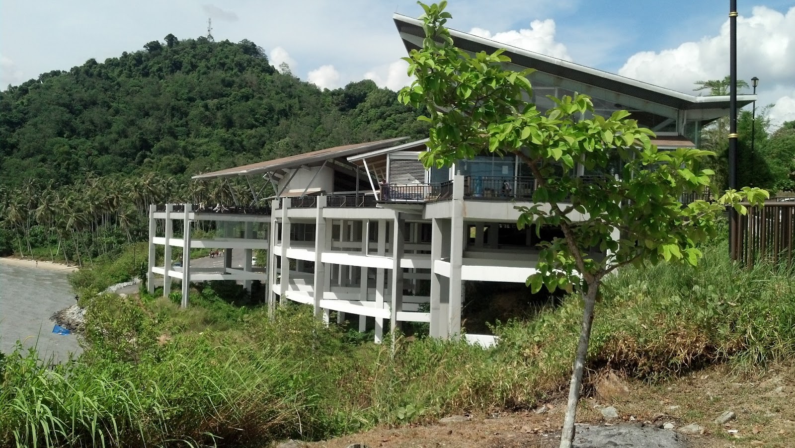Pulau Aman dan Mee Udang