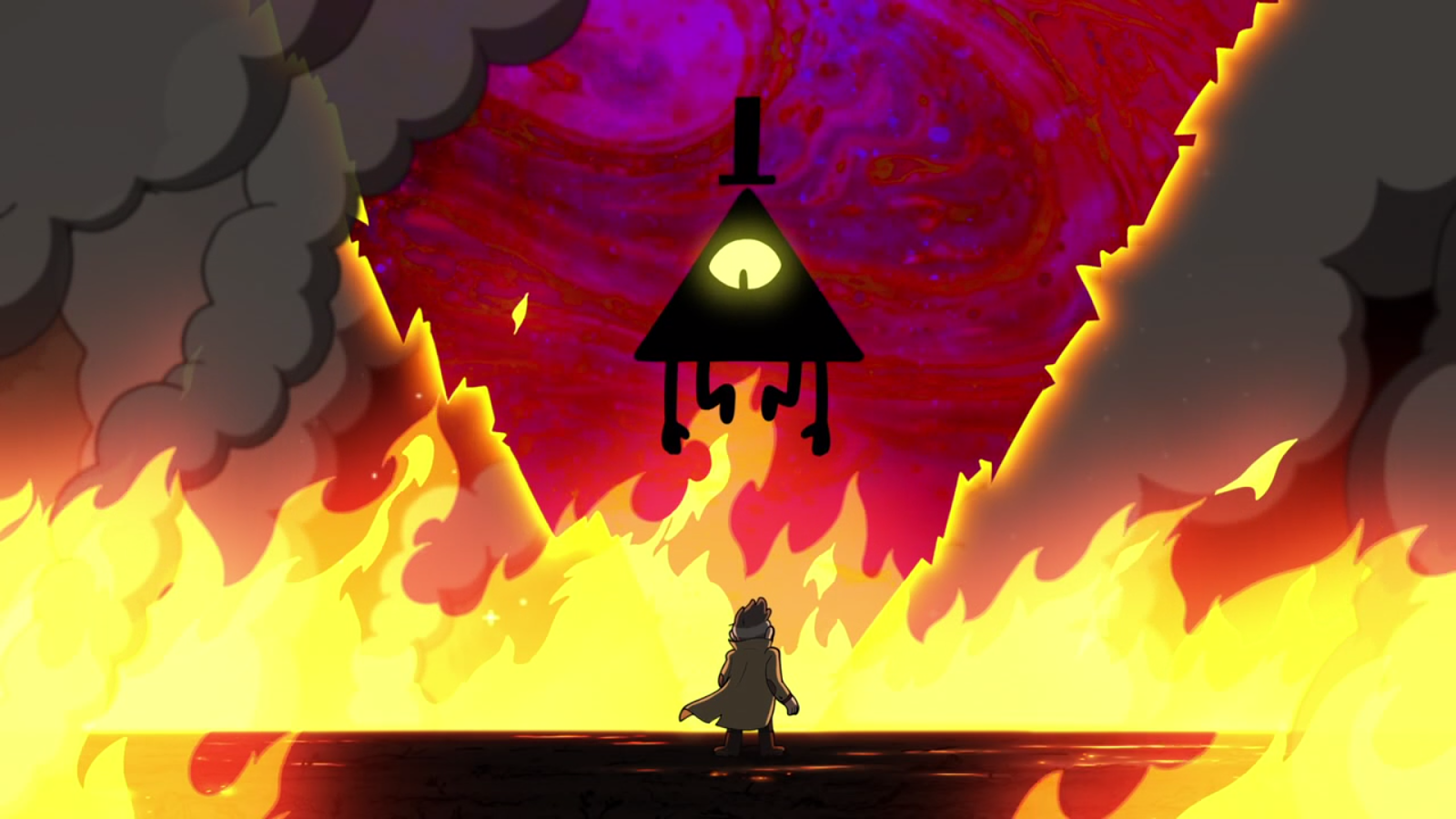 ¿El Regreso De Bill Cipher?...