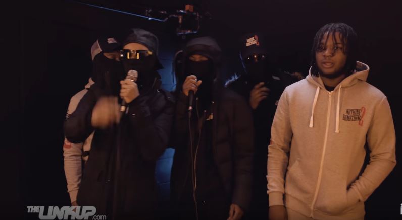 THE GRIME REPORT: Harlem Spartans - Kennington Where It Started # ...