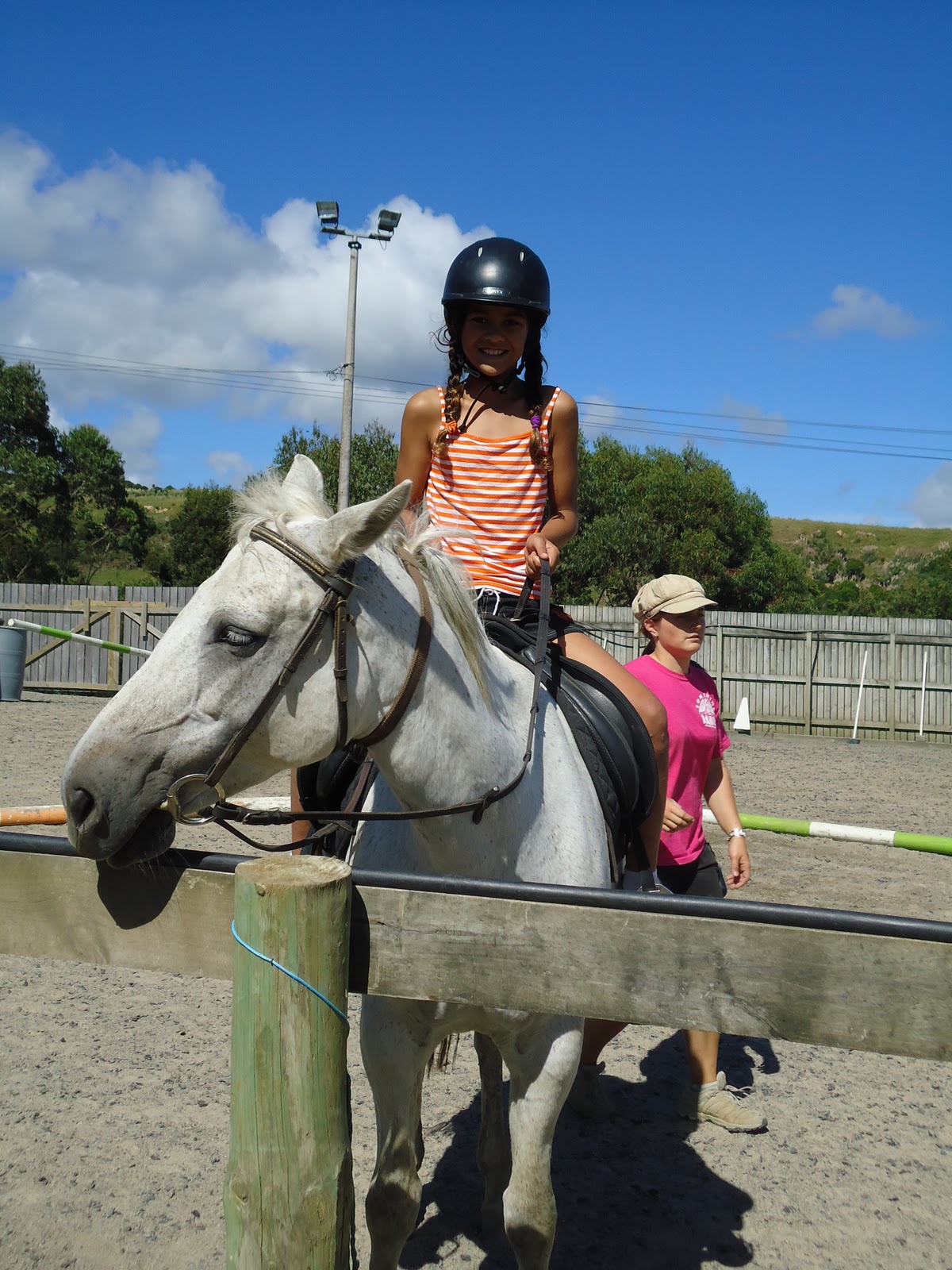 Room 23: More of Sonshine Ranch