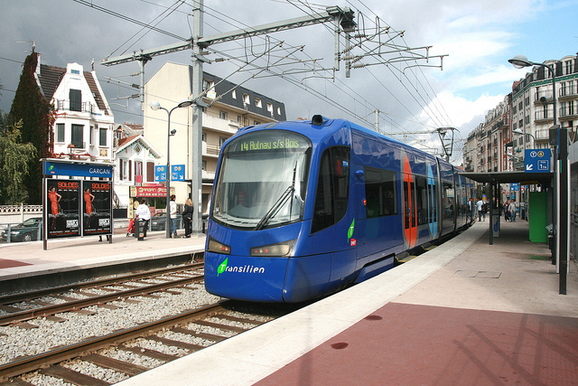 France - Paris Public Transportation ~ Travel4Foods