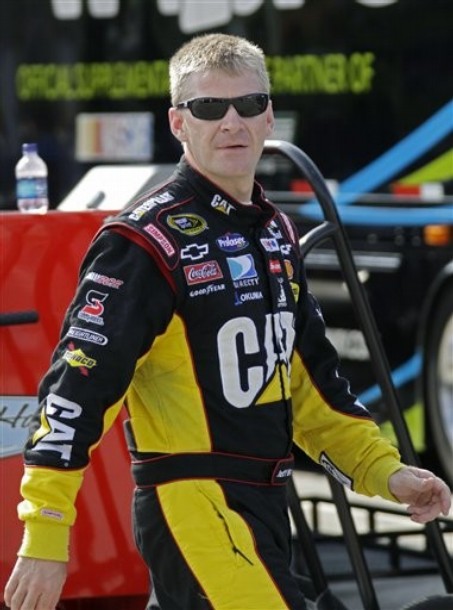 NASCAR Notes: Jeff Burton offers great Long Shot odds to win at Richmond
